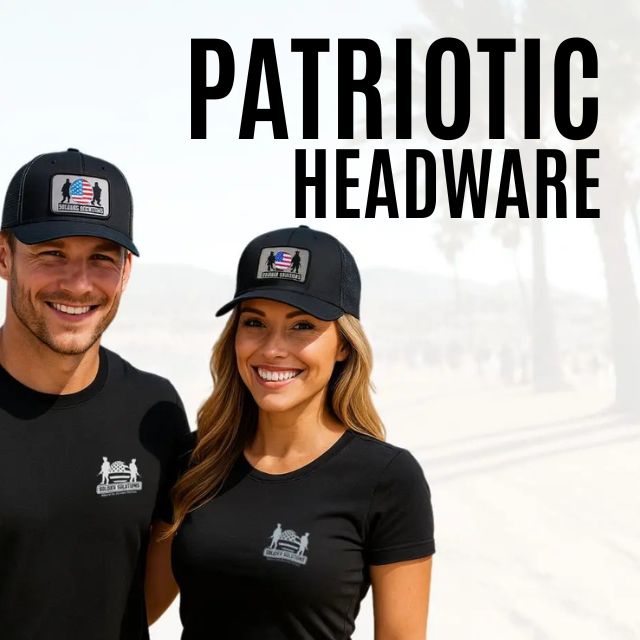 American Hats – Patriotic Trucker Hats, Beanies| Soldier Solutions ...