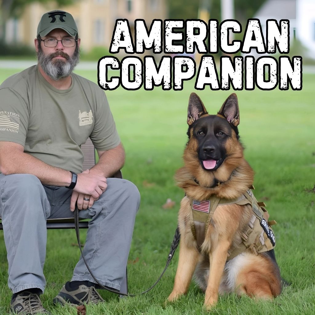 American Companion Collection | Operation Companion & 22 A Day Shirts ...